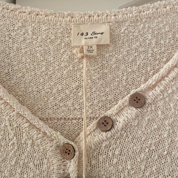 Prep Obsessed | Sweaters | New Prep Obsessed Cozy Zone Popcorn Thread ...